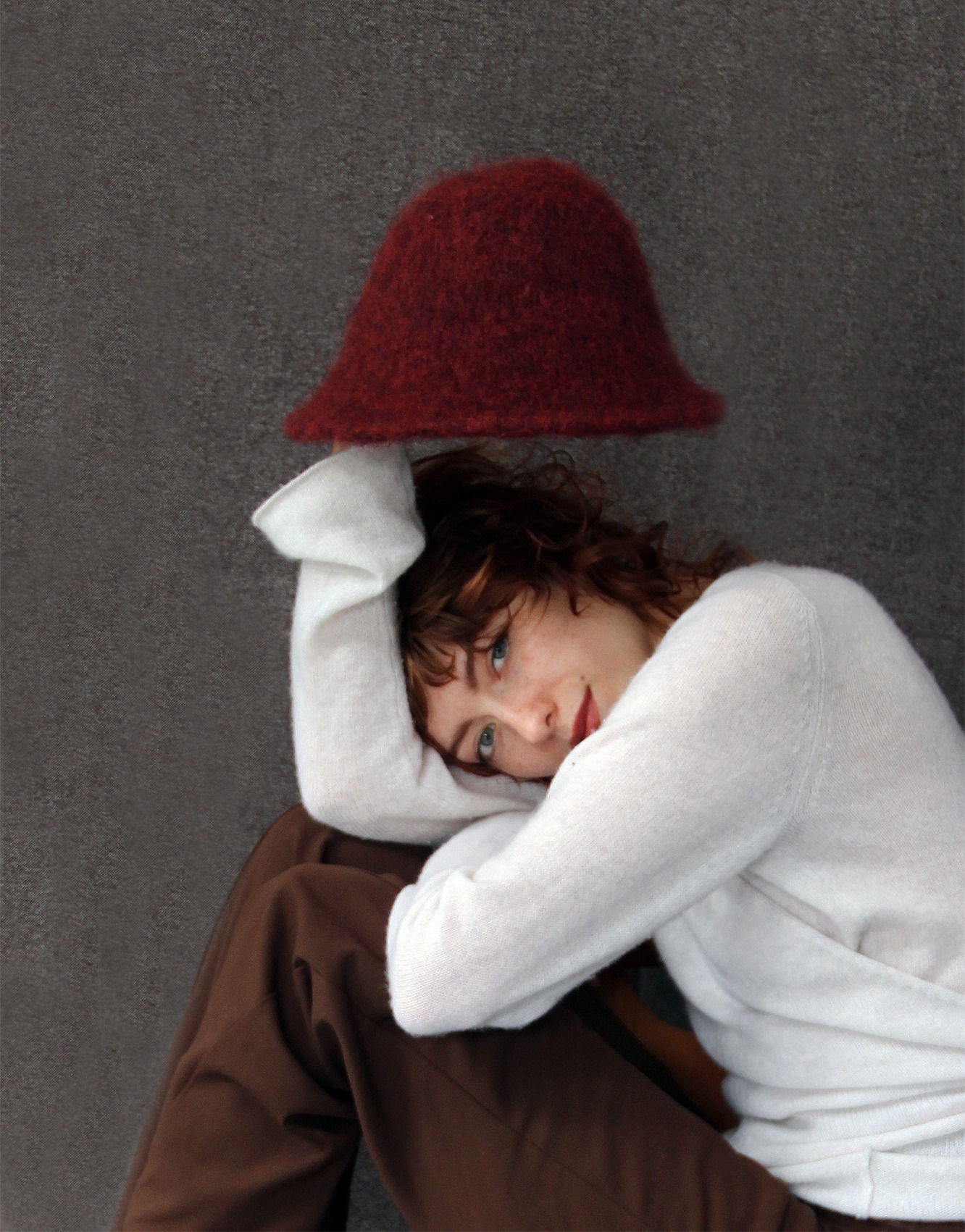 Dani Shapka | Hand-made hats in Berlin